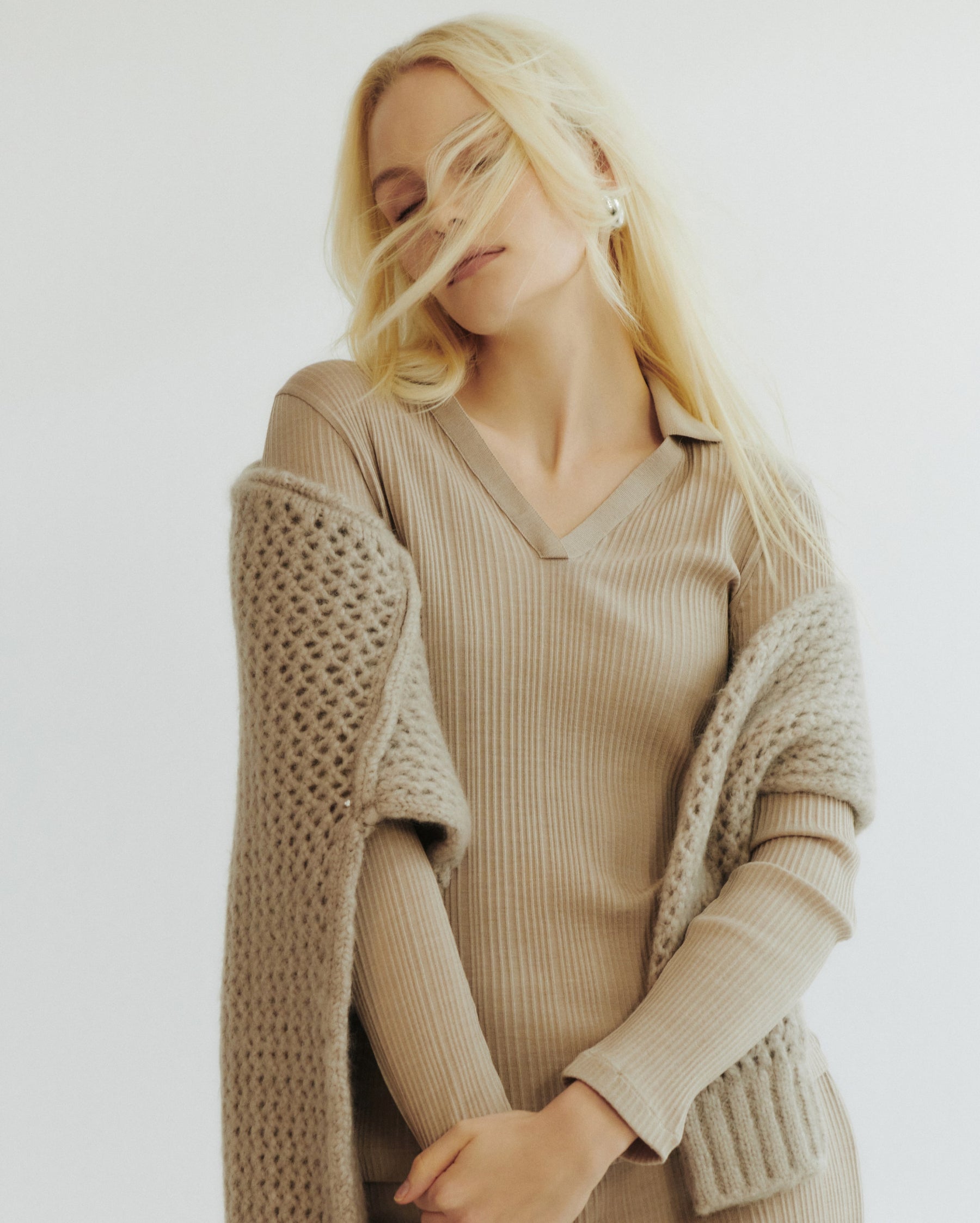 Dress Woman Modal 1414